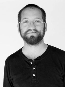 Robert Landfermann | Roger Willemsen Stiftung