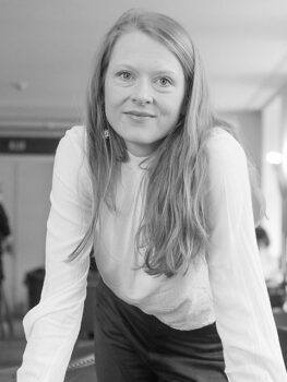 Anja Kampmann | Roger Willemsen Stiftung