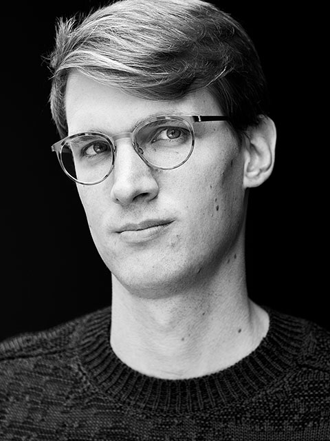 Samuel Hamen | Roger Willemsen Stiftung : Roger Willemsen Stiftung