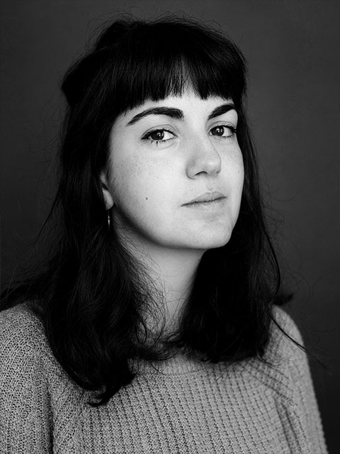 Nefeli Kavouras | Roger Willemsen Stiftung : Roger Willemsen Stiftung