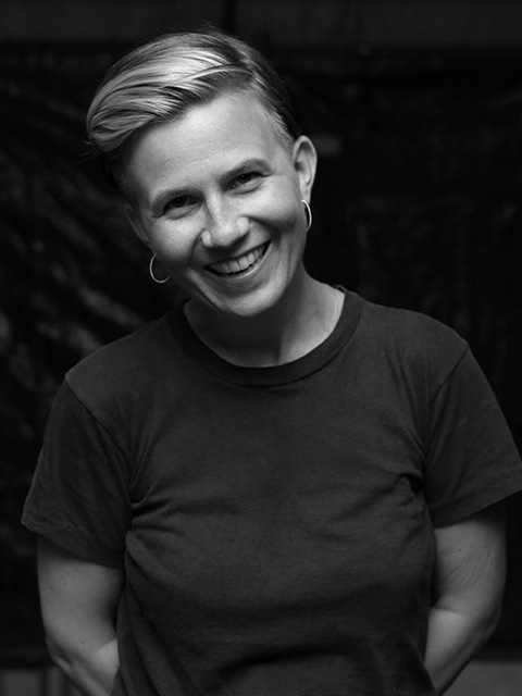 Magdalena Schrefel | Roger Willemsen Stiftung : Roger Willemsen Stiftung